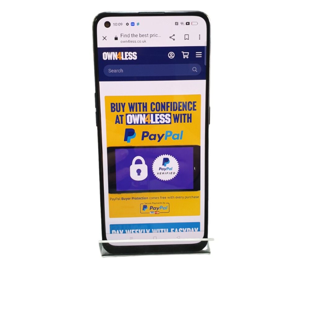 Pre-owned Oppo A94 5G 128GB Fluid Black, Unlocked A - Own4Less